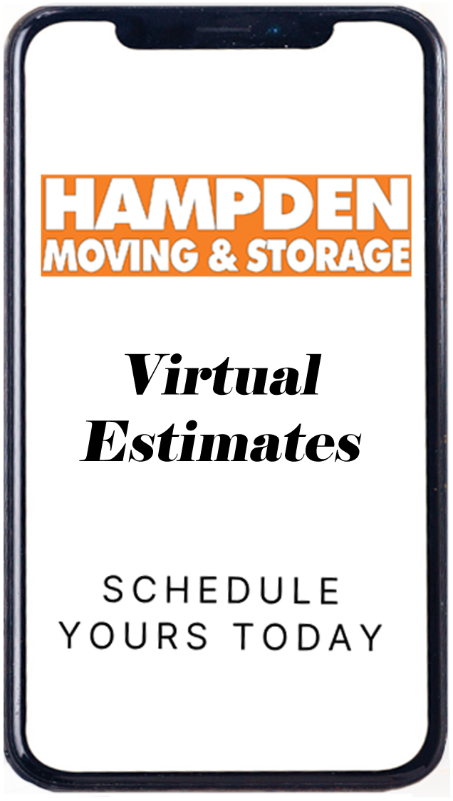 Virtual Estimate - Hampden Moving and Storage | Baltimore | Abingdon